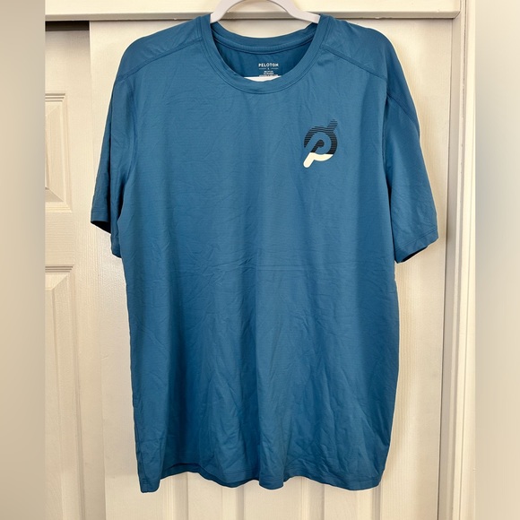 Peloton | Shirts | Mens Peloton Workout Tshirt | Poshmark